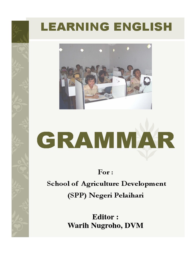 Learning English Grammar PDF | PDF | Adverb | Adjective