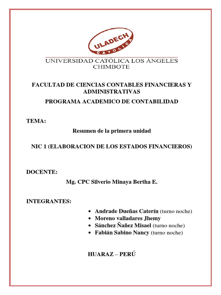 R RRRRRRRR RRRRRRRR | PDF | Estado financiero | Contabilidad