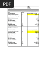 HDD Calculation (Template) | PDF | Pascal (Unit) | Stress (Mechanics)