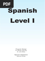 The Ultimate Spanish Study Guide | PDF | Learning | Spanish Language