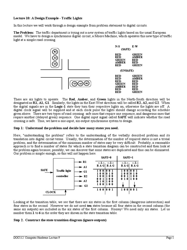 Hardware Lecture 10 | PDF | Electronic Engineering | Computer Engineering