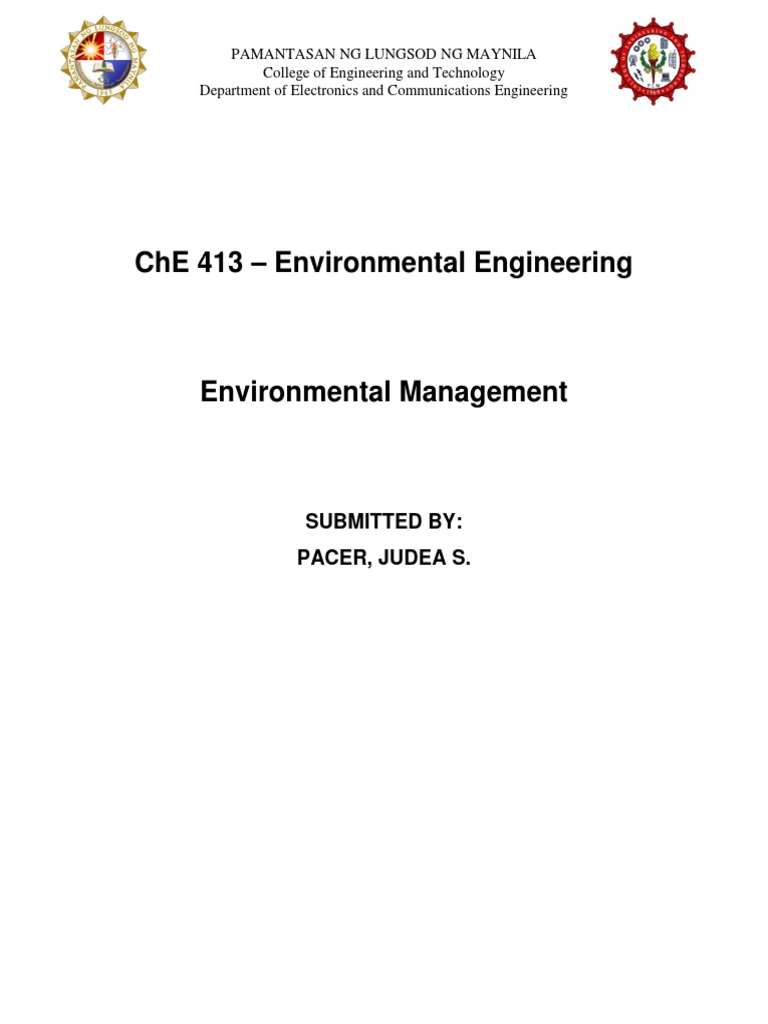 PAM Environmental Management Life-Cycle Assessment | PDF | Life Cycle ...