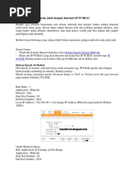 Rasio Redaman dan Splitter Fiber Optik | PDF