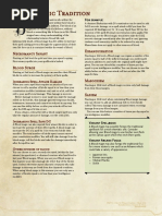 D&D 5E Bleeding Condition Rules | PDF