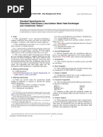 ASTM A48 Standard Specification For Gray Iron Castings | PDF