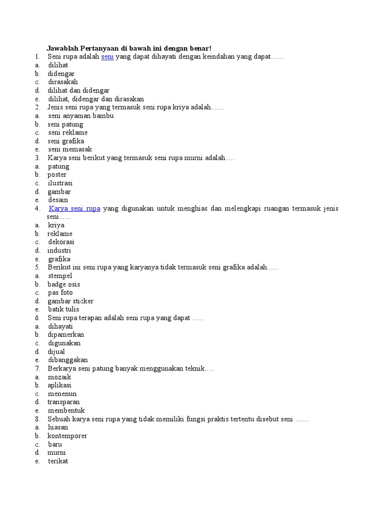 Contoh SK Komite | PDF