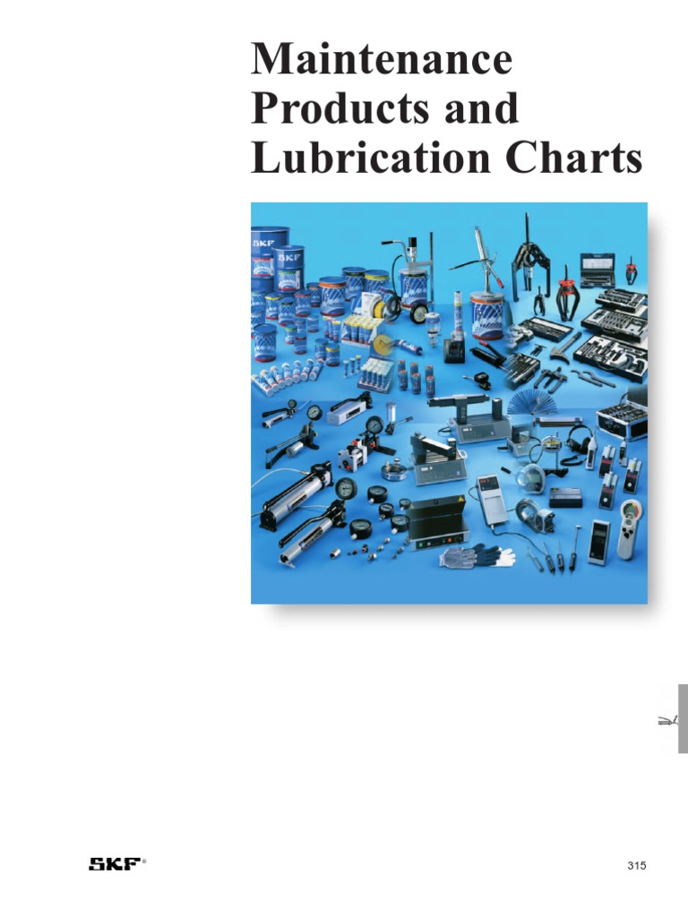SKF Bearing Maintenance Tools | PDF | Bearing (Mechanical) | Hvac