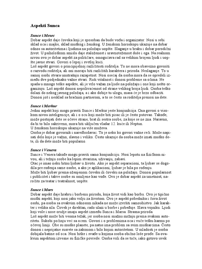 Aspekti | PDF