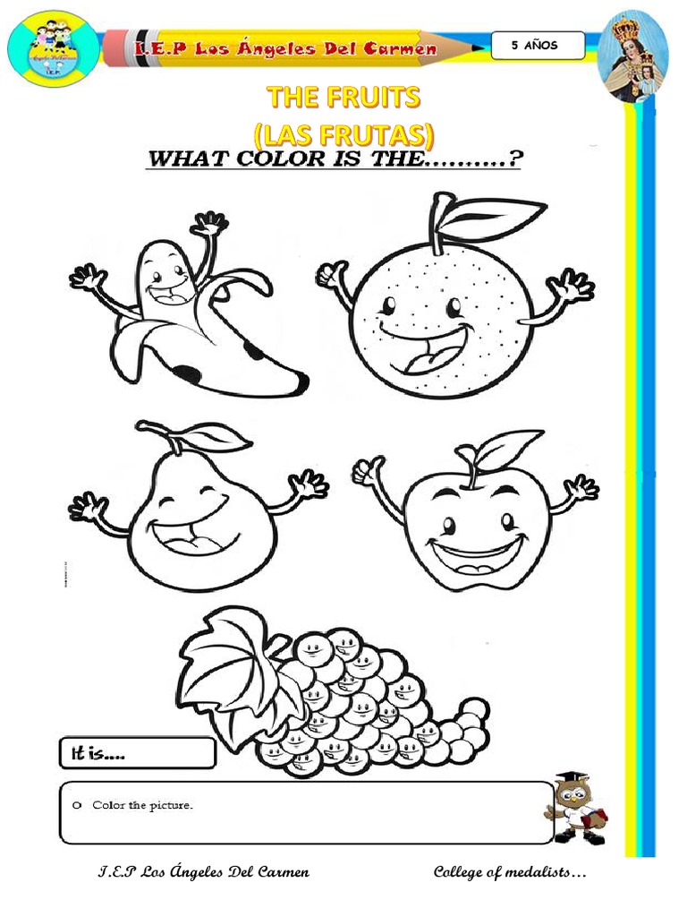 GUIA The fRUITS | PDF