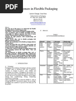 Flexible Packaging Raw Material Calculation 4 Ply Auto Calcualtion and ...