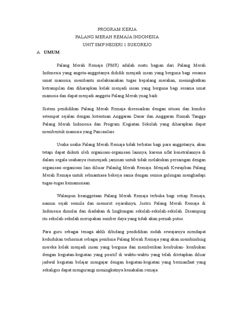 Skenario Presentasi Lomba DORAS | PDF | Karier & Perkembangan