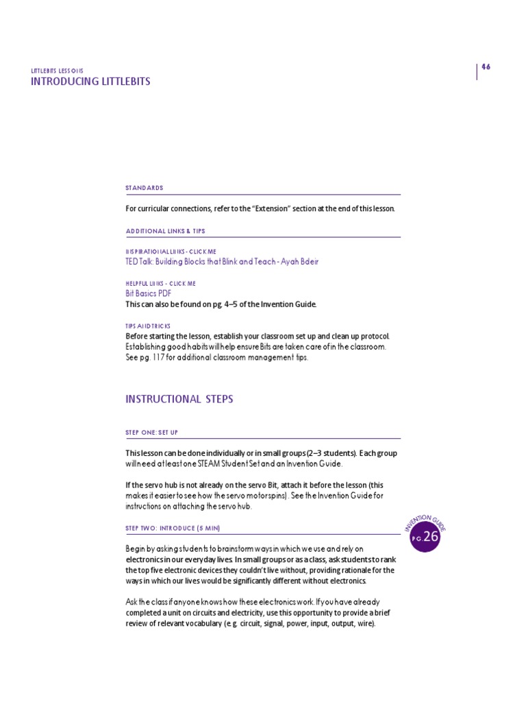 1 STEAM Student Set | PDF | Prototype | Engineering Design Process
