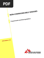 MSF Clinical Guidelines Handbook 2025 | PDF | Médecins Sans Frontières ...