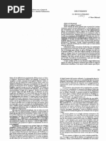 El Modelo Actancial de Greimas - Clase | PDF | Cognición | Semiótica