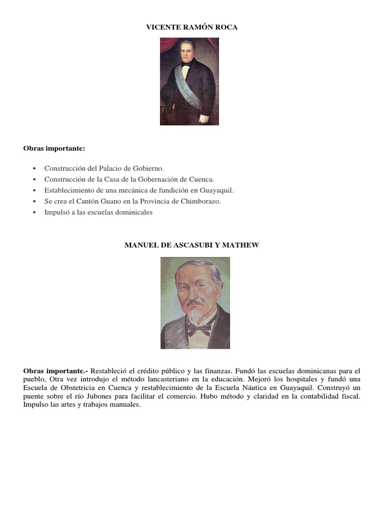 Vicente Ramon Roca | PDF