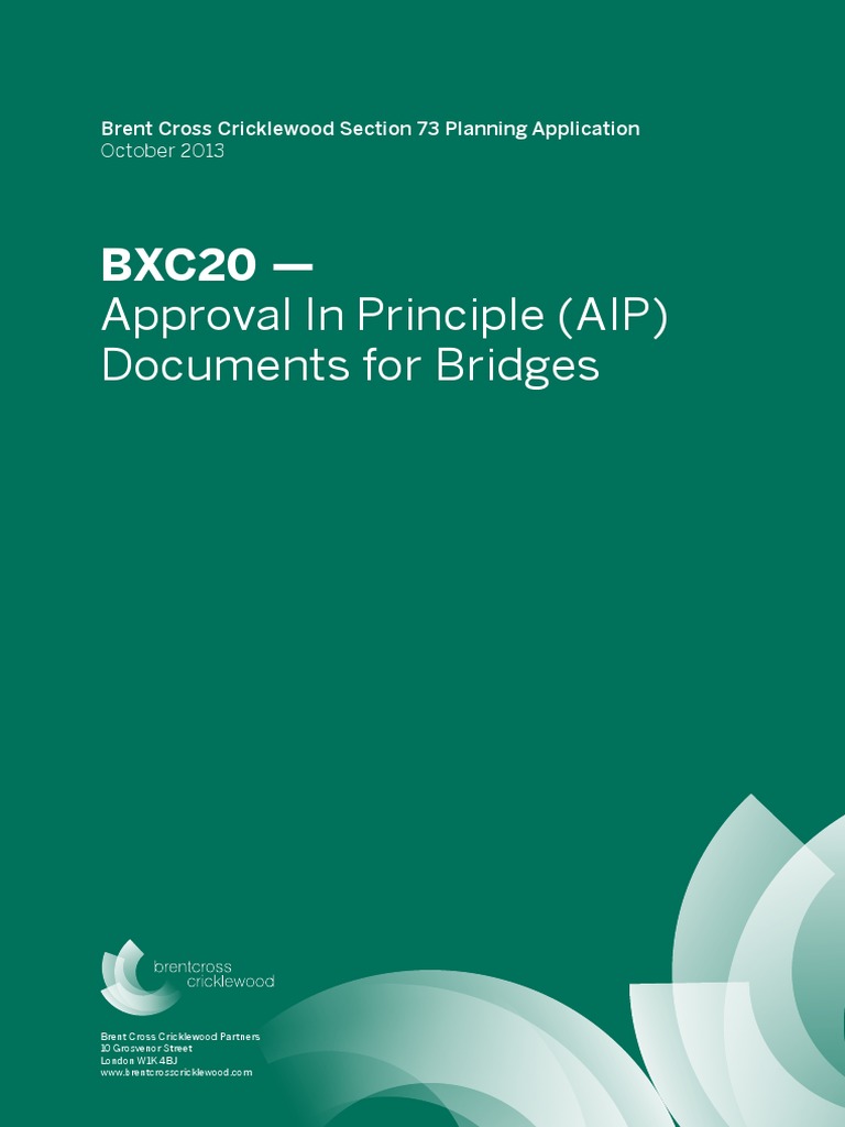 AIP Bridge Template | PDF | Transport