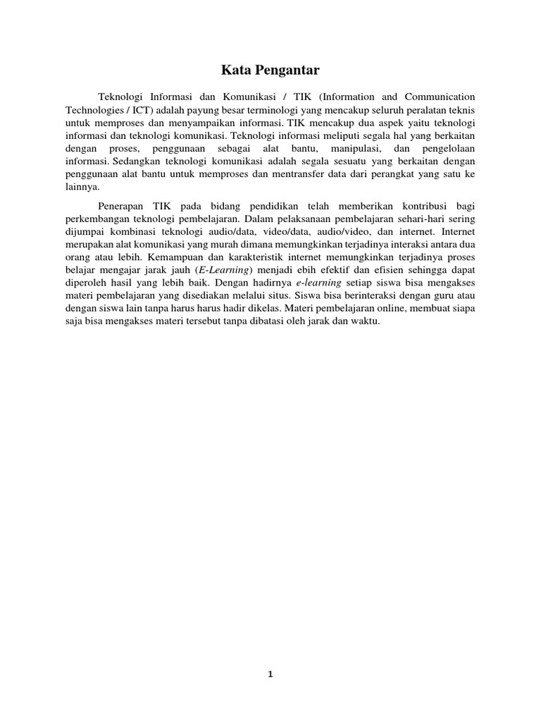 Isi | PDF | Komputer