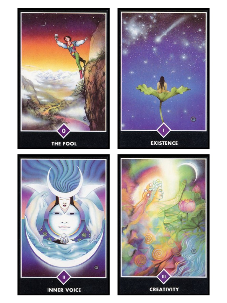 Tarot Osho | PDF