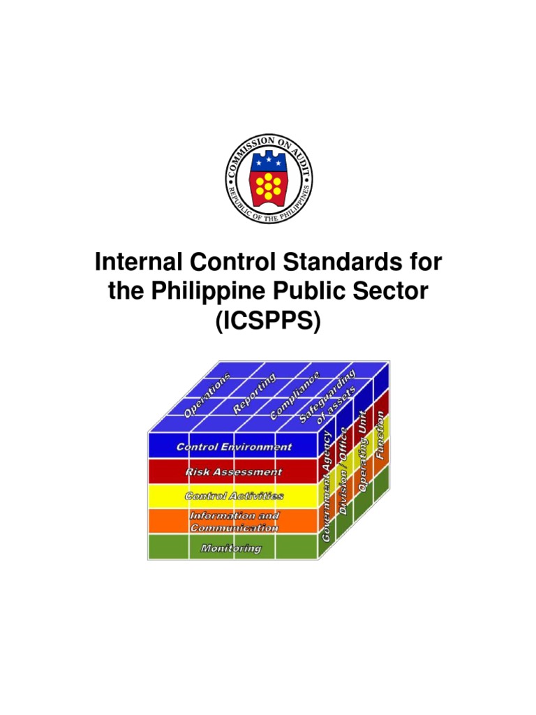 Internal Control Standards for the Philippine Public Sector 2017 ...