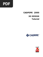 AVEVA E3D Tutorial Equipment Modeling With Practical Example | PDF ...