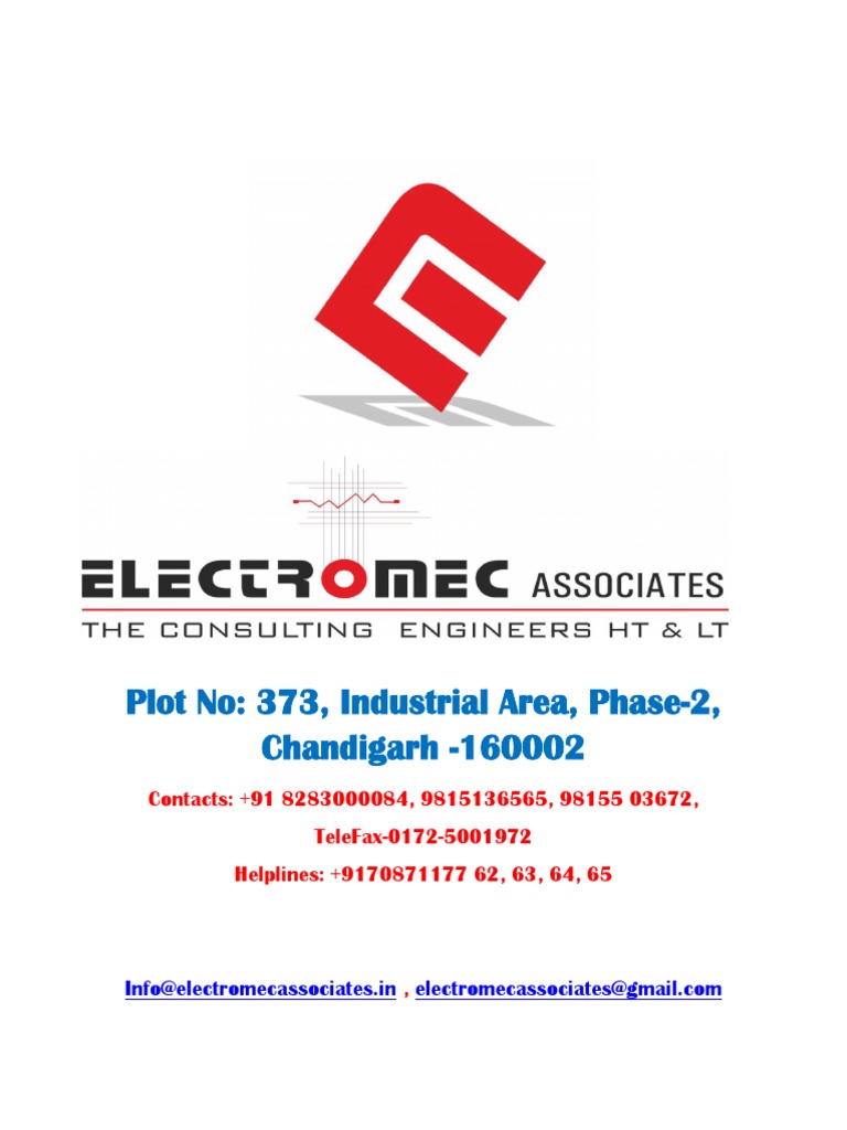 Electromec Associates - Company Profile | PDF | Innovation | Sales