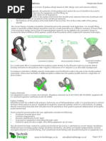Guideline Lifting Lug Design | PDF | Weight | Crane (Machine)