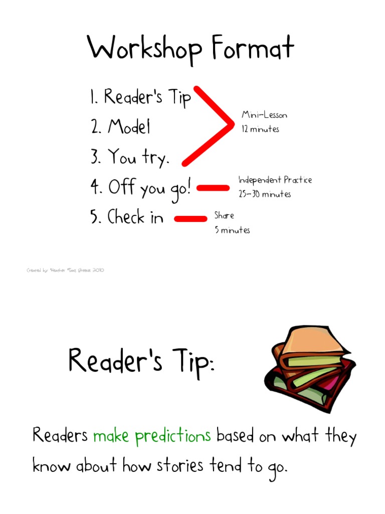 Story Prediction Workshop Guide | PDF | Communication
