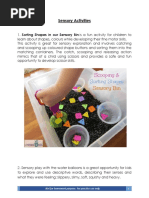 Learning Through Play | PDF | Concept | Teaching Mathematics
