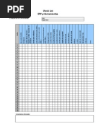 Check List Estado EPP | PDF | Tecnología