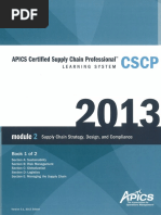 ASCM Supply Chain Dictionary | PDF