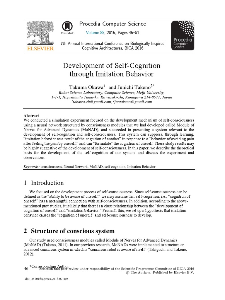 SK 1. Blok Imun | PDF | Self Awareness | Consciousness