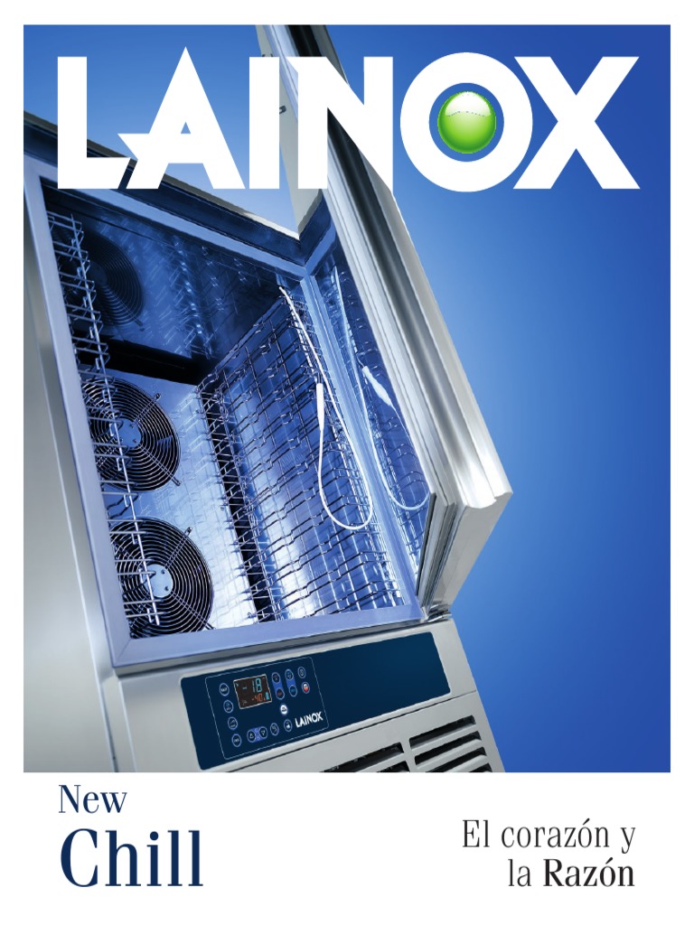 New Chill Es | PDF | Artes culinarias | Cocina