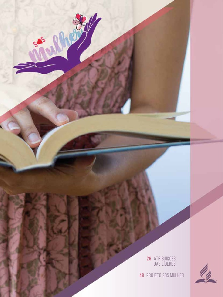 Revista SOS MULHER 2018 Baixa | PDF | Oração | Jesus