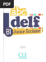 ABC Delf A2 Junior | PDF
