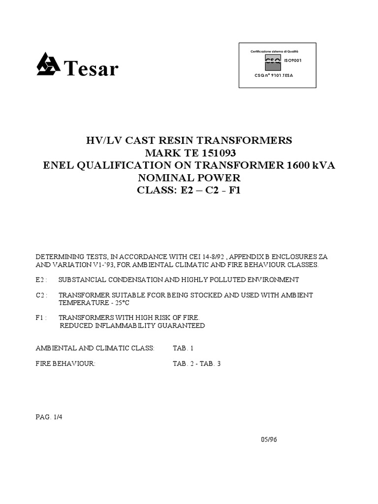 Encapsulados Ensayos E2 C2 F1 | PDF | Transformer | Nature