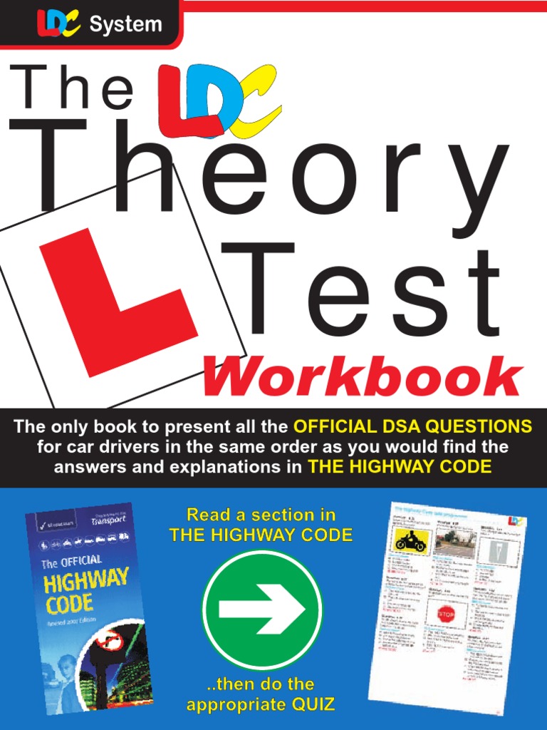 Theory 2006 | PDF | Driver's License | Question