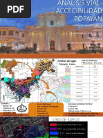 Mapa de Comunas y Barrios de Popayán | PDF