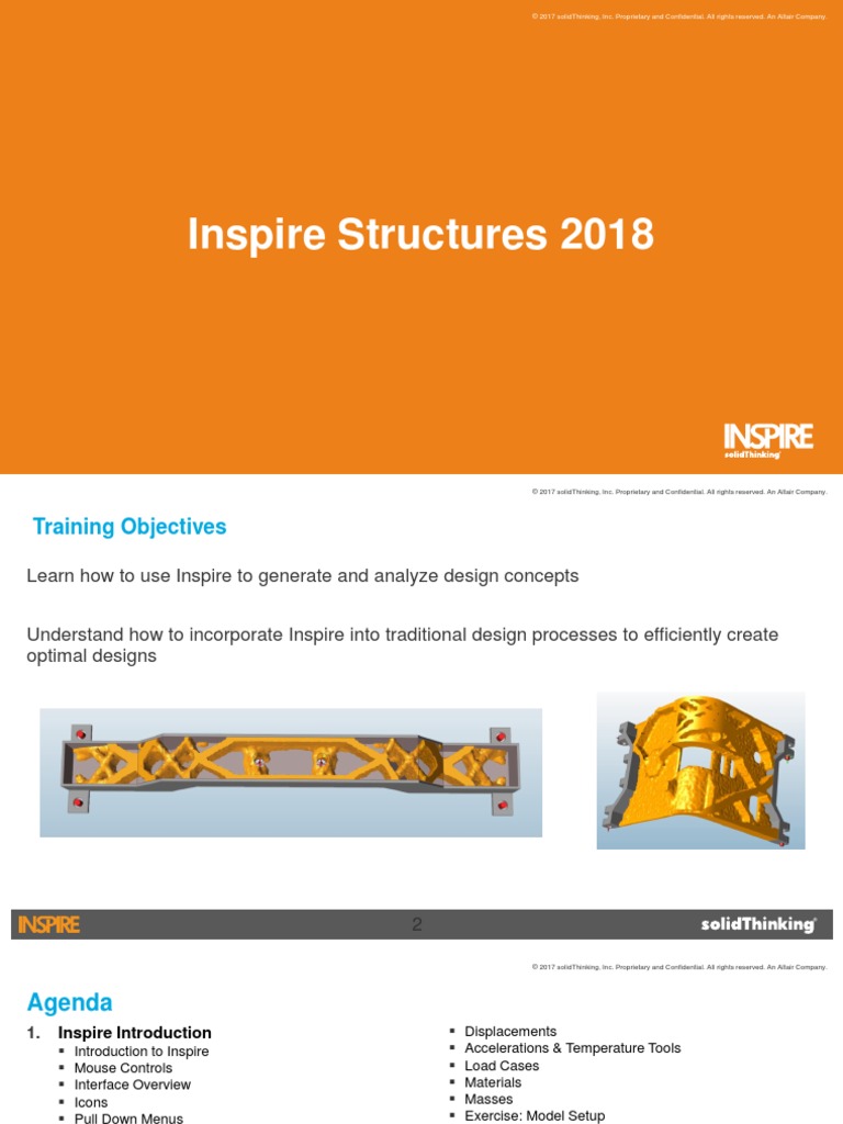 Inspire Structure | PDF | Norm (Mathematics) | Force