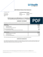 Chronic Illness Benefit Application Guide | PDF | Chronic Condition ...