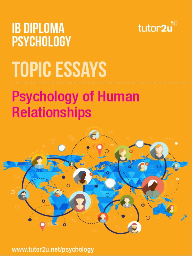 IB Psych Essay Sample: Paper 2 | PDF | Psychology | Natural Selection