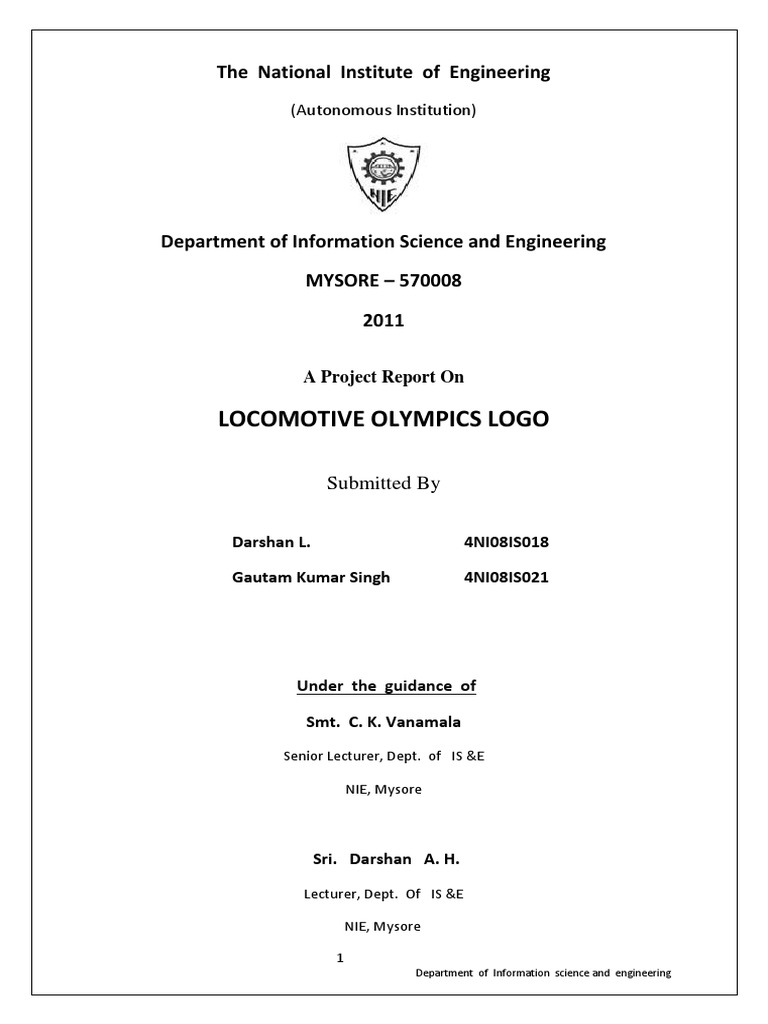 Computer Graphics Mini Project Pdf Computer Graphics Computer Aided Design