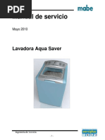 Codigos de Falla Mabe | PDF