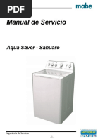 Codigos de Falla Mabe | PDF