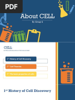 Estructura Celular | PDF