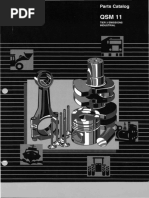 Cummins M11 - ISM11 Engine Parts - Cummins Engine Parts | PDF | Piston ...