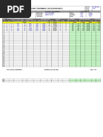 Jacket Fabrication Sequence | PDF