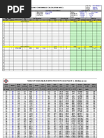 Two Handed Process Chart | PDF