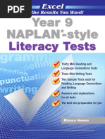 South Australian Spelling Test | PDF