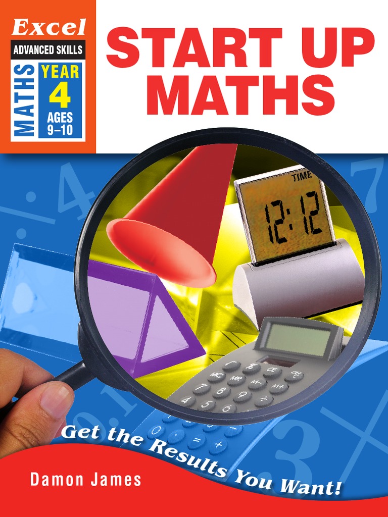EAS Start Up Maths Year 4 PDF | PDF | Educational Psychology | Teaching