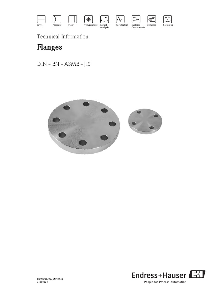 Comparison ASME Vs DIN Vs DN | PDF